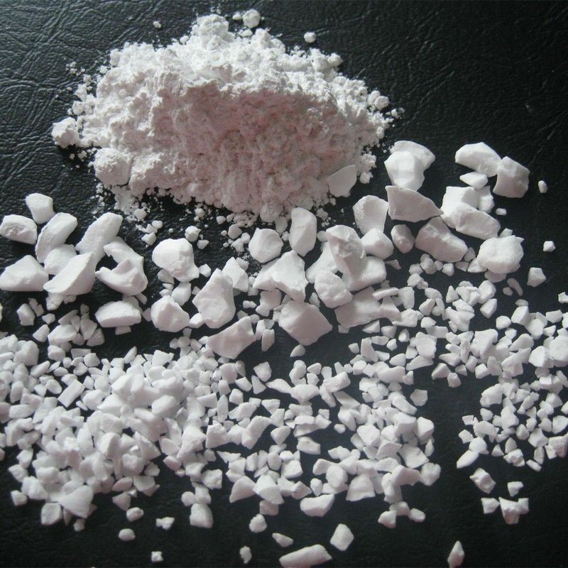 Abrasive white tabular alumina with high refractory for steel industriy