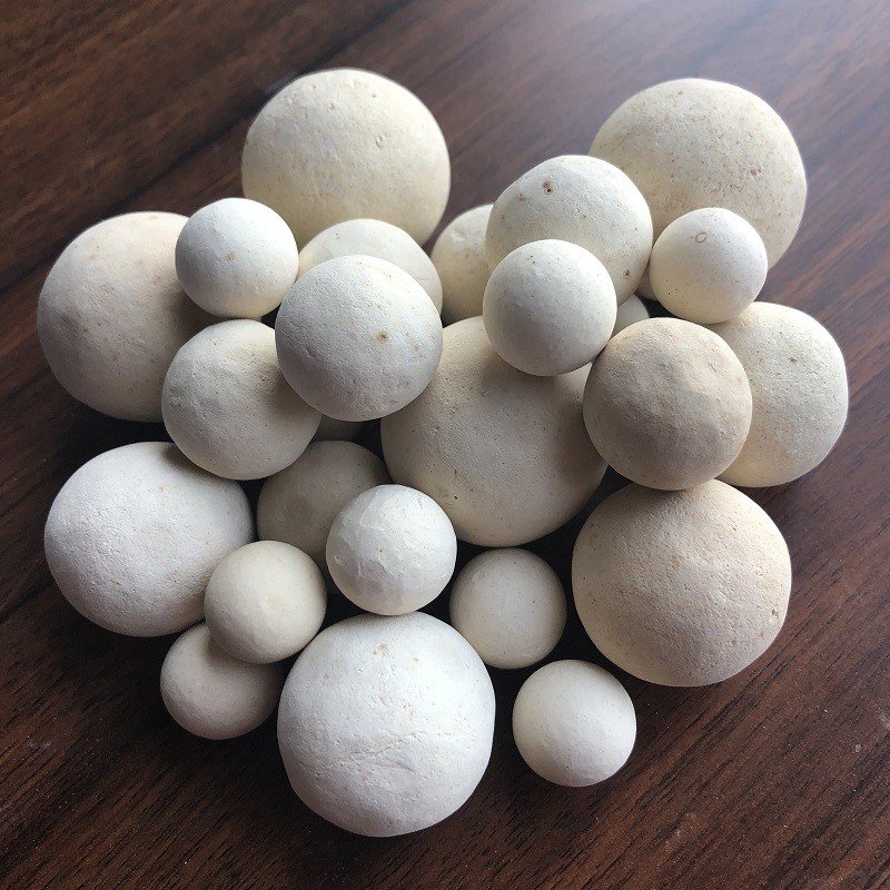 Thermal Storage ball High alumina Refractory Alumina Balls for blast furnace