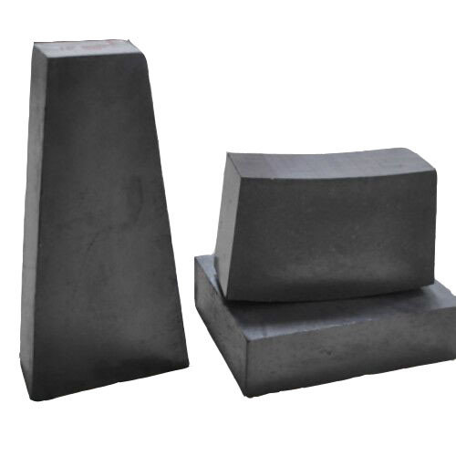 High quality Refractory Magnesia Carbon Brick/black MgO-C Brick Factory Directly Selling