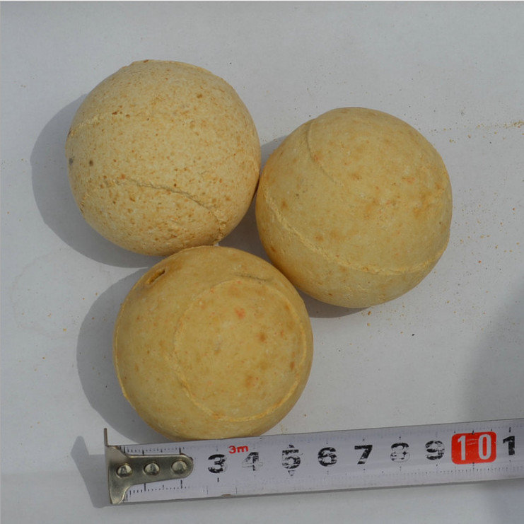 High strength 40mm 50mm 60mm high alumina Refractory Ceramic Balls for Heat Storage Media