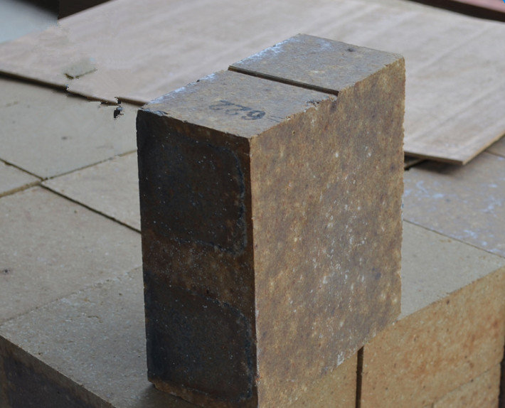 SiC impregnated high alumina brick silica mullite bricks for cement industry kiln