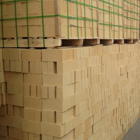 Refractory High Density Alumina Refractory SK34 Fire Brick for Stoves