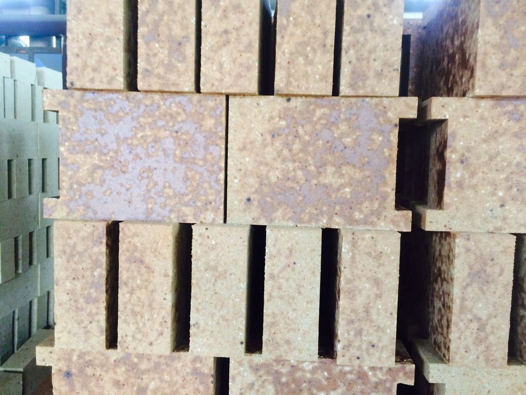 High Quality Refractory Silica Mullite Bricks For Cement Kiln With Factory Price