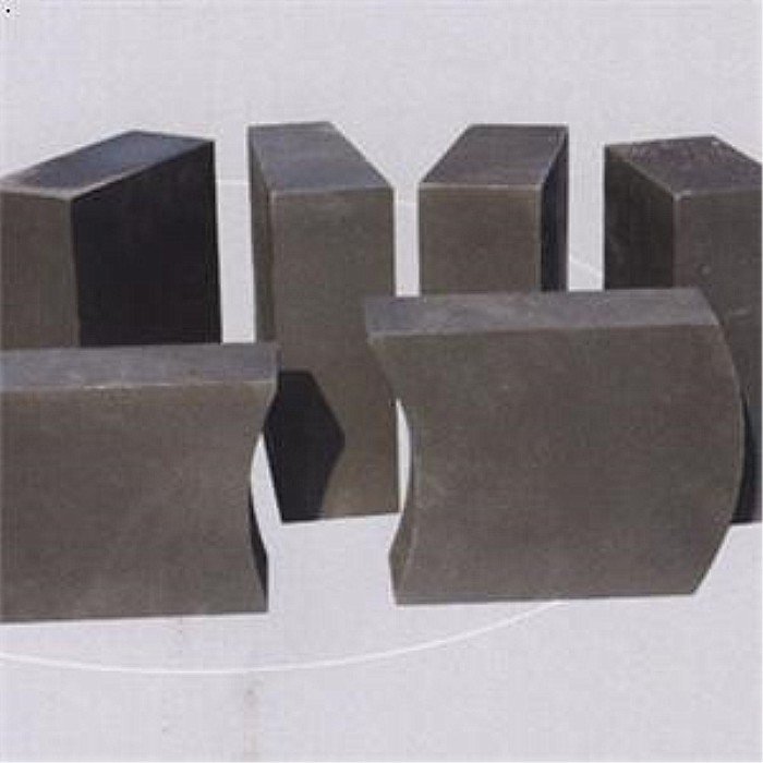 Magnesia Carbon Brick For Ladle In Steel Industry Magnesite Refractory Bricks