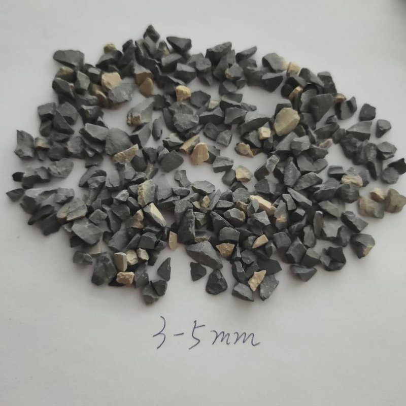 Calcined Bauxite Powder For Castable Aggregate/High Alumina Brick material Rotary Kiln Bauxite For Cement Industry