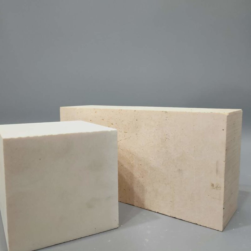 High Quality Glass Furnace Use Electrocast AZS Blocks Zirconia Corundum Brick With High Quality