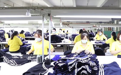 东莞市红蕴服饰有限公司