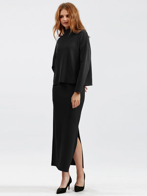 Care Instructions Hand Wash Top with Long Sleeve for High-Performance