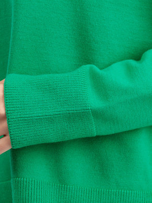 Women s Sweaters s Latest and Fashionable Product 2024 autumn/winter V-neck loose casual sweater pullover two-piece set