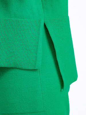 Women s Sweaters s Latest and Fashionable Product 2024 autumn/winter V-neck loose casual sweater pullover two-piece set