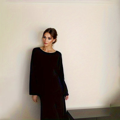 Women's Sweater 2024 New Elegant Knitted Set Women's One Shoulder Sweater Top Elastic Waist Fishtail Skirt
