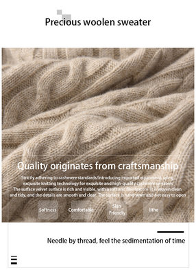 Men s Zip-Front Cardigans with Ribbed Collar Style for Your Business Men's knitted sweater half high neck zippered top