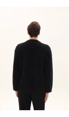 Free Knitwear Sweater Men Pullover Closure for Warmth and Durability Free Shipping New American Letter Design Sweater