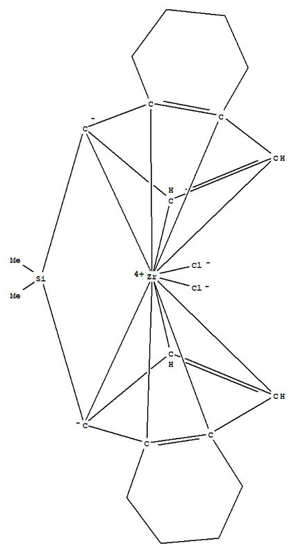 (CAS No.:126642-97-5)Rac-Dimethylsilylenebis(4,5,6,7-tetrahydro-1-indenyl)zirconium dichloride