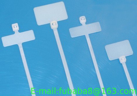 Marker cable ties
