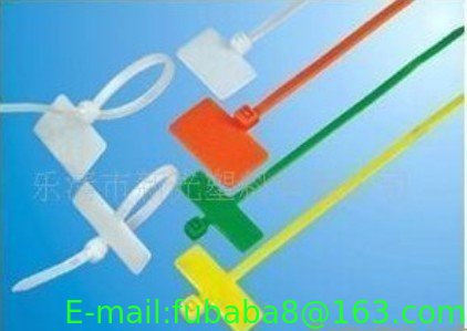 Marker cable ties