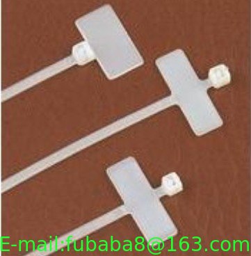 Marker cable ties