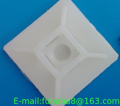 Sticky type Cable Tie mounts