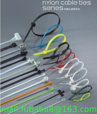 Nylon cable ties