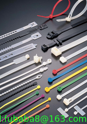 Nylon cable ties