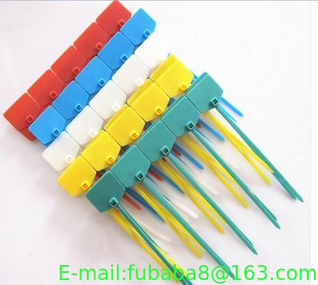 Large Marker nylon cable ties