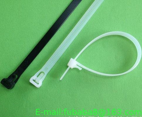 Releasable cable ties