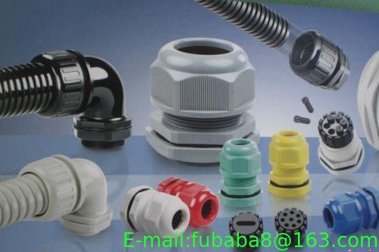 Nylon cable gland