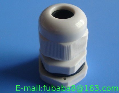 Nylon cable gland