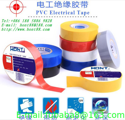 Electrical insulating tape