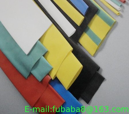 Heat-shrinkable tubings