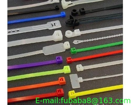Nylon cable ties