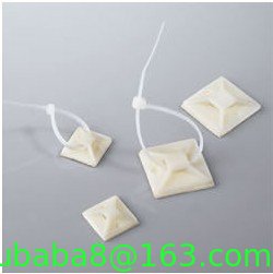 Sticky type Cable Tie mounts