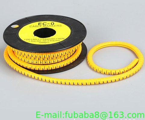 ECM type wire cable marker
