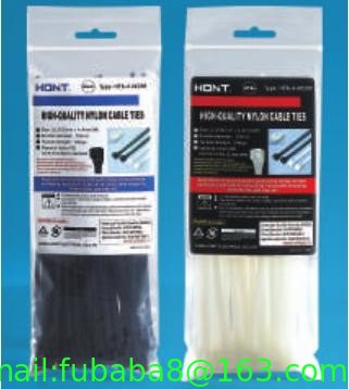 HONT patented cable ties