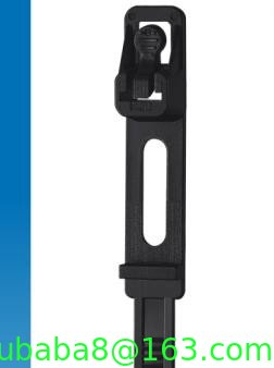 Releasable new cable ties