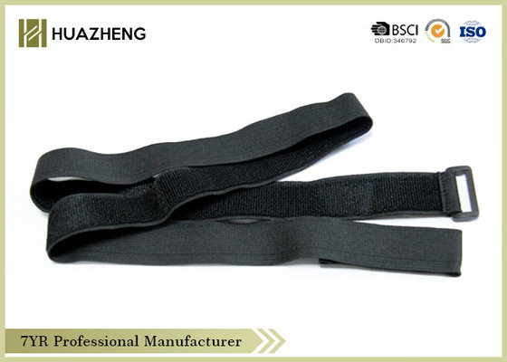 Umweltfreundliche Ausdehnung elastischer Haken und Schleife gurten 20-150mm für Multi-Gebrauch