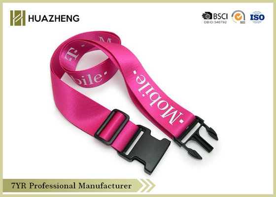 Stretch Nylon Cargo Straps For Toolboxes / Equipment Package