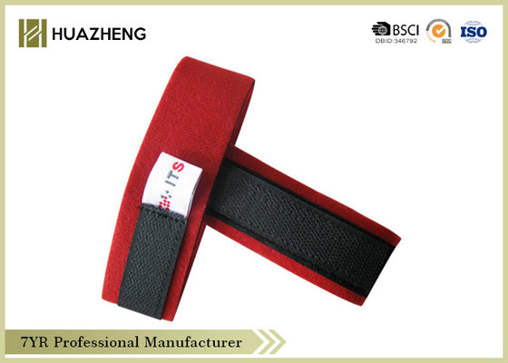 Soft Wrist Neoprene Reusable Hook And LoopStraps For Sport Protection