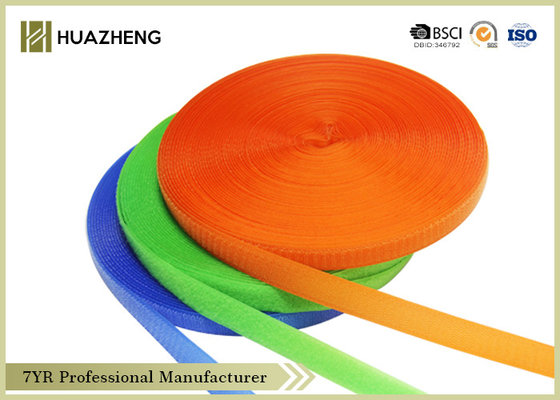 B Grade Resusable Hook And Loop Fasteners For Fabric Convenient