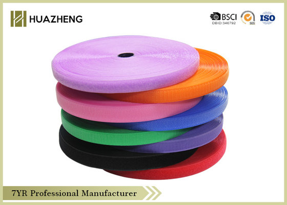 B Grade Resusable Hook And Loop Fasteners For Fabric Convenient