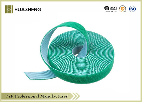High Strength Double Sided Hook And Loop Tape Fastening Tape Roll Bounding