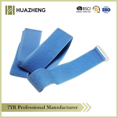 Blue Hook Loop Strap Resusable , Adjustable Strap for Fastening