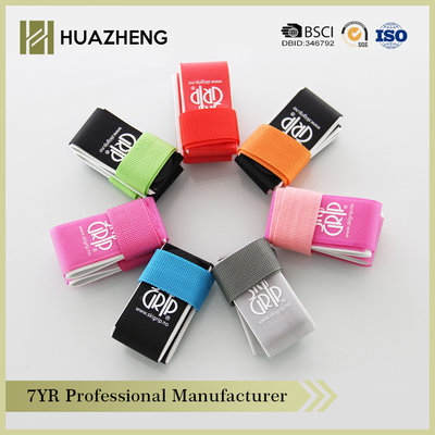 Clear Printing Logo Ski Carrier Strap Hook and Loop Fastener