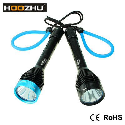 Hoozhu   D11 Max 1000lm Waterproof 100m Diving Light
