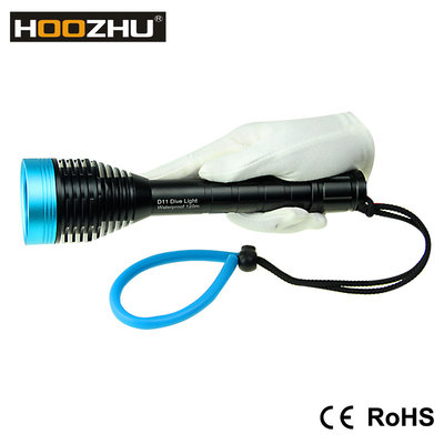 Hoozhu   D11 Max 1000lm Waterproof 100m Diving Light
