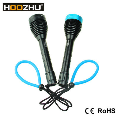 Hoozhu   D11 Max 1000lm Waterproof 100m Diving Light