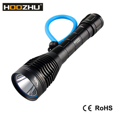 Hoozhu Max 1000 Lumens LED Camping Light Waterproof 100m with CREE LED D12