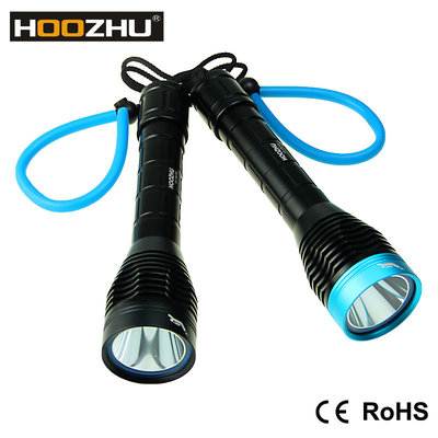Hoozhu Max 1000 Lumens LED Camping Light Waterproof 100m with CREE LED D12