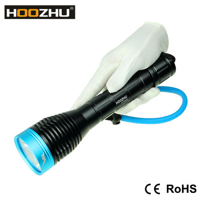 Hoozhu Max 1000 Lumens LED Camping Light Waterproof 100m with CREE LED D12