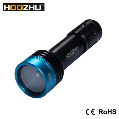 Hoozhu V11 Diving Video Light Max900 Lumens Waterproof 120m Diving Equipment